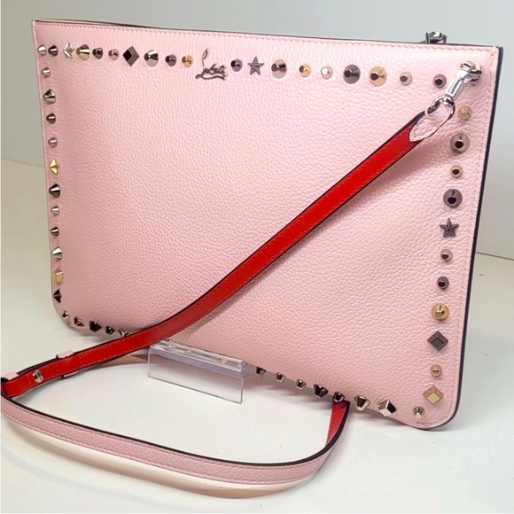 Christian Louboutin | Bags | Christian Louboutin Crossbody | Poshmark